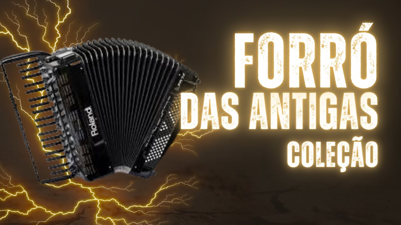 MELHOR FORRÓ ROMÂNTICO DAS ANTIGAS - YouTube