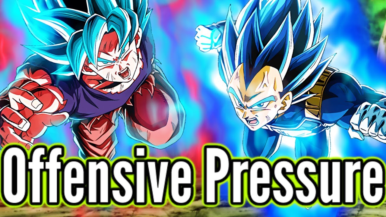 The Hyperpowered Offense Of LR Blue Boys - YouTube