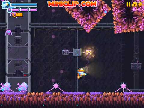 Nitrome - Canary - Level 21 - YouTube