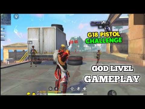 Only GIB Gun Challenge || Clash Squad - Ranked || God Level GamePlay ...