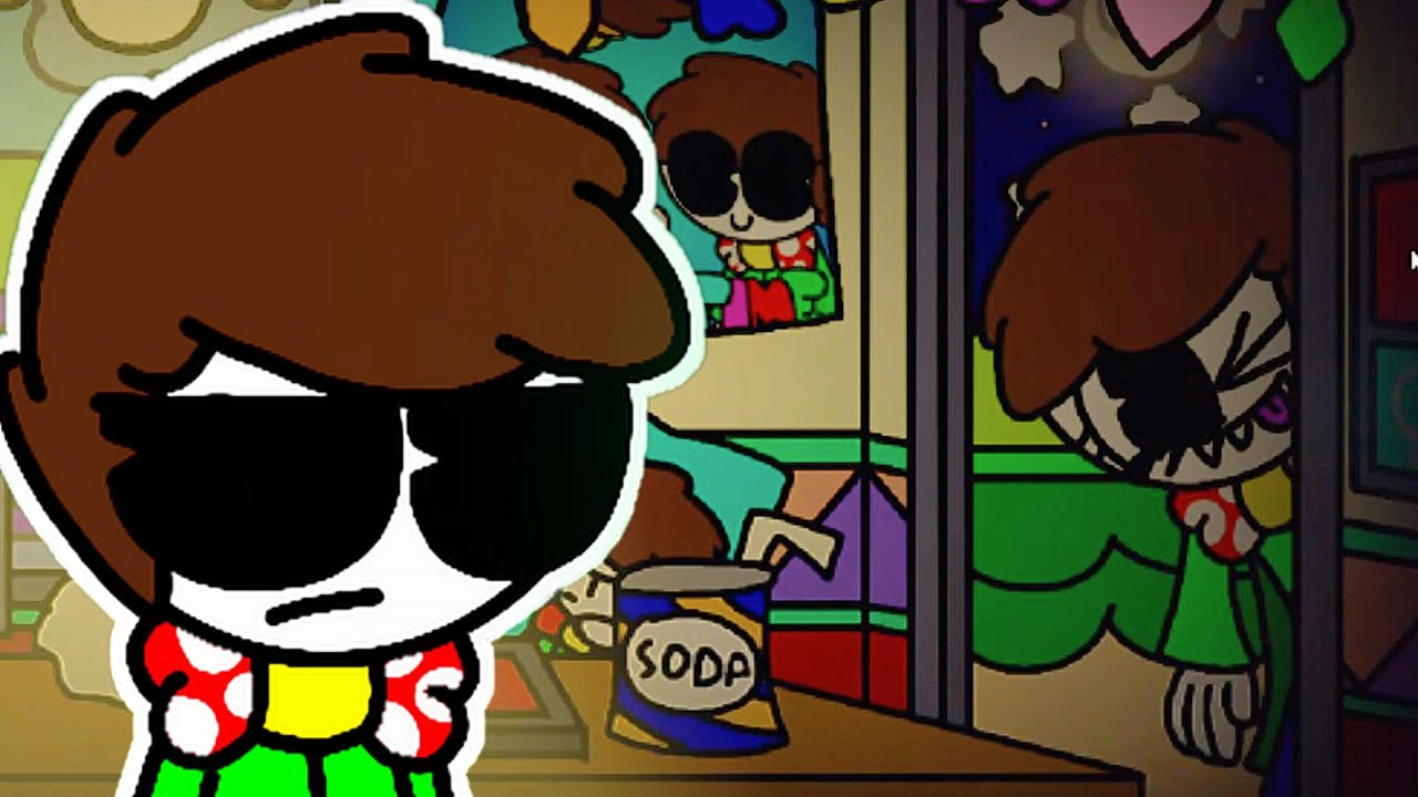 SPENDING A WEEK WITH A CARTOON CHARACTER NAMED JAVIER | A Week With ...