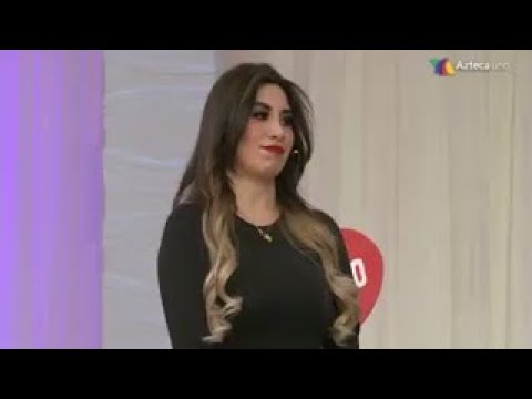 DANIELA LA BEBESHITA EN PORTAL HABLA M3JOR QU3 BO - YouTube