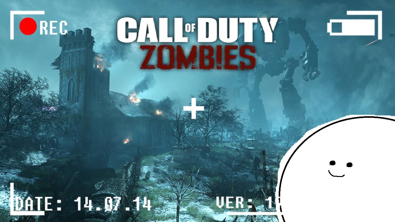 Crying while Playing COD Zombies - YouTube