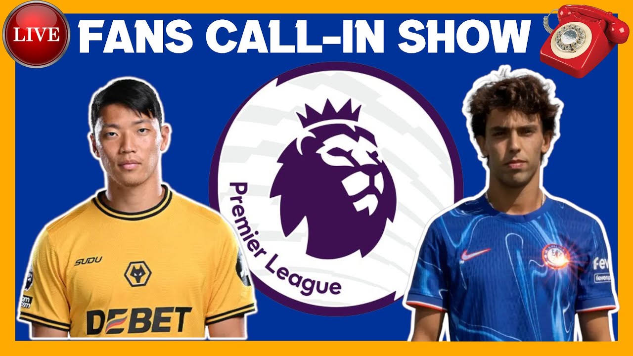 🔴 Wolves 2-6 Chelsea | Madueke Hat-Trick | Premier League Week 2 LIVE ...