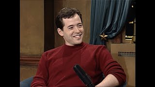 Matthew Broderick The Lion King