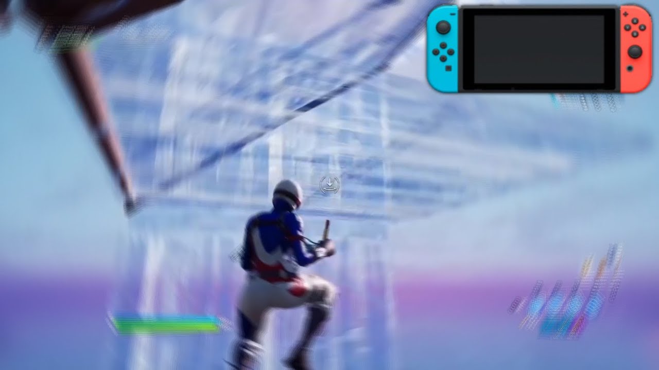 Best table top Nintendo switch player - YouTube