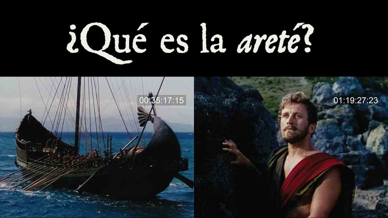 Que es la Areté? - YouTube