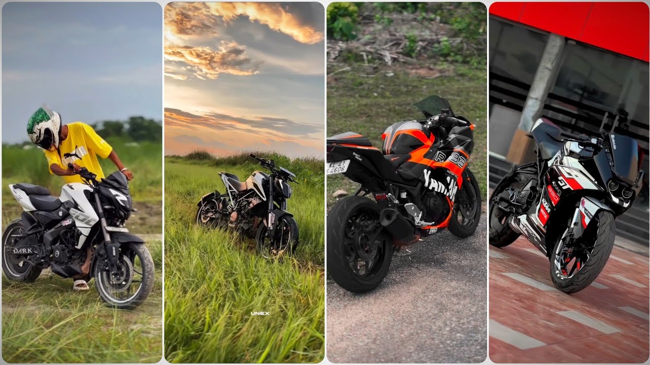 Boy's ATTITUDE RIDER's 😎 | Ep. 267 | PRO RIDEr'S ⚡ HEAVY STUNTs⭕ STUNTS RIDERS🖤KTM🧡R15💜NS200 ...