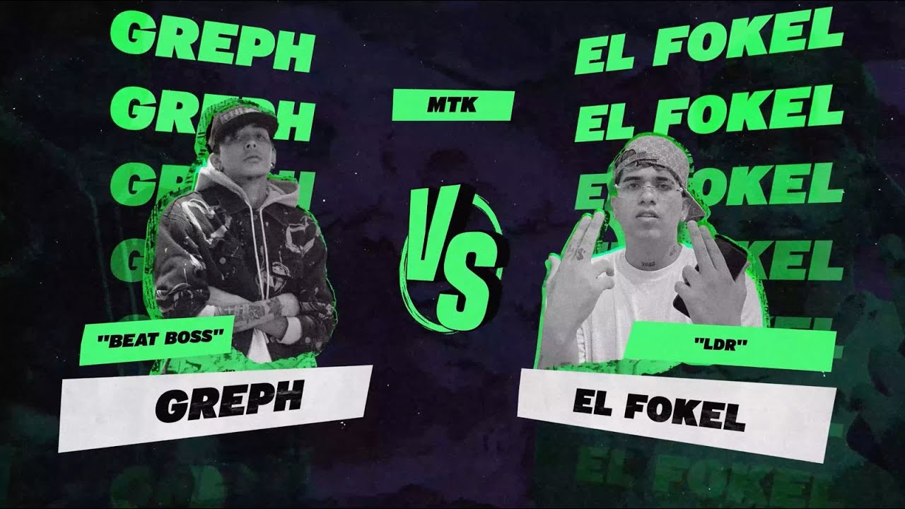 #MountainBars Greph vs Fokel - YouTube