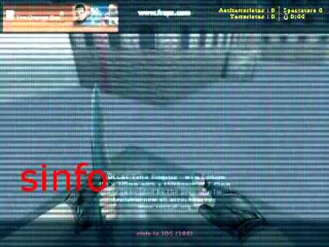 ground-strafing on hns_mie by clan Trick - YouTube