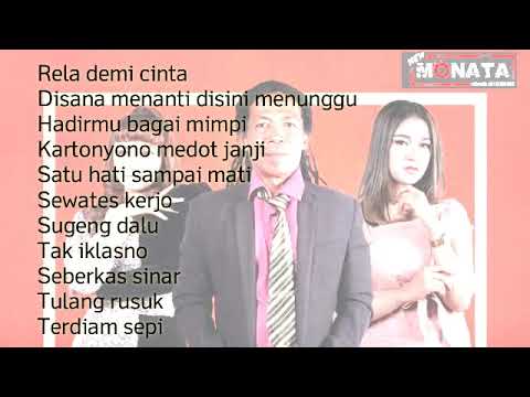 Full album new monata 2020 (lagu pilihan terbaik) - YouTube