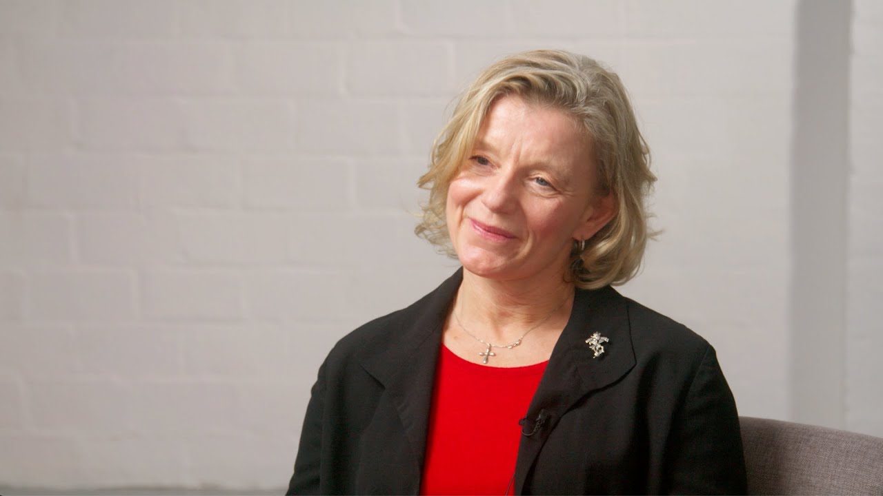 Meet Ingrid, Army reservist, now employed by Centrica - YouTube