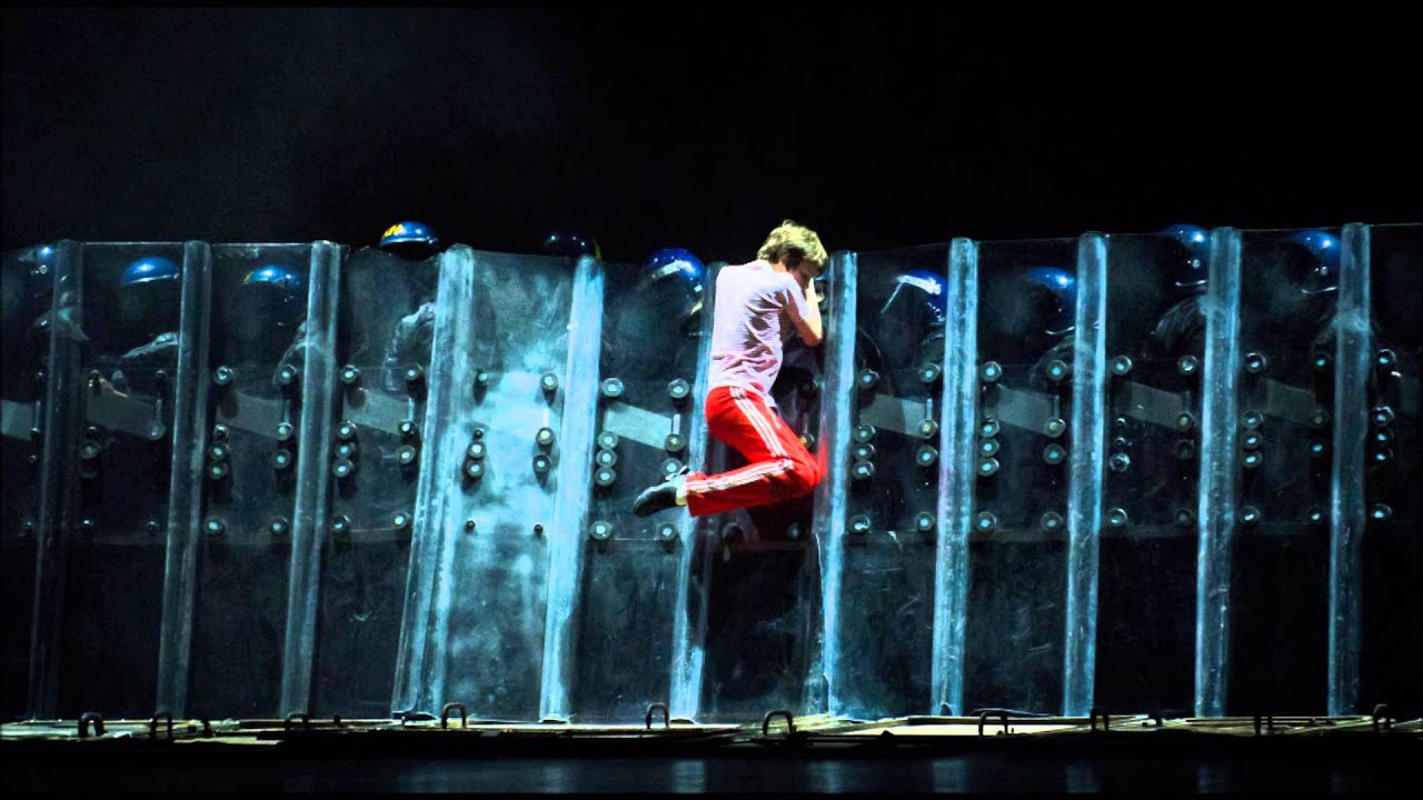 Angry Dance - Billy Elliot - YouTube