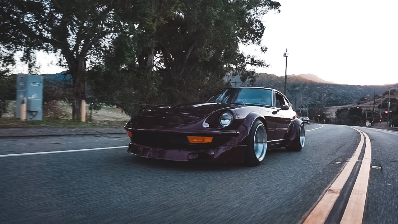 Datsun 280z | Japanese Classic. - YouTube