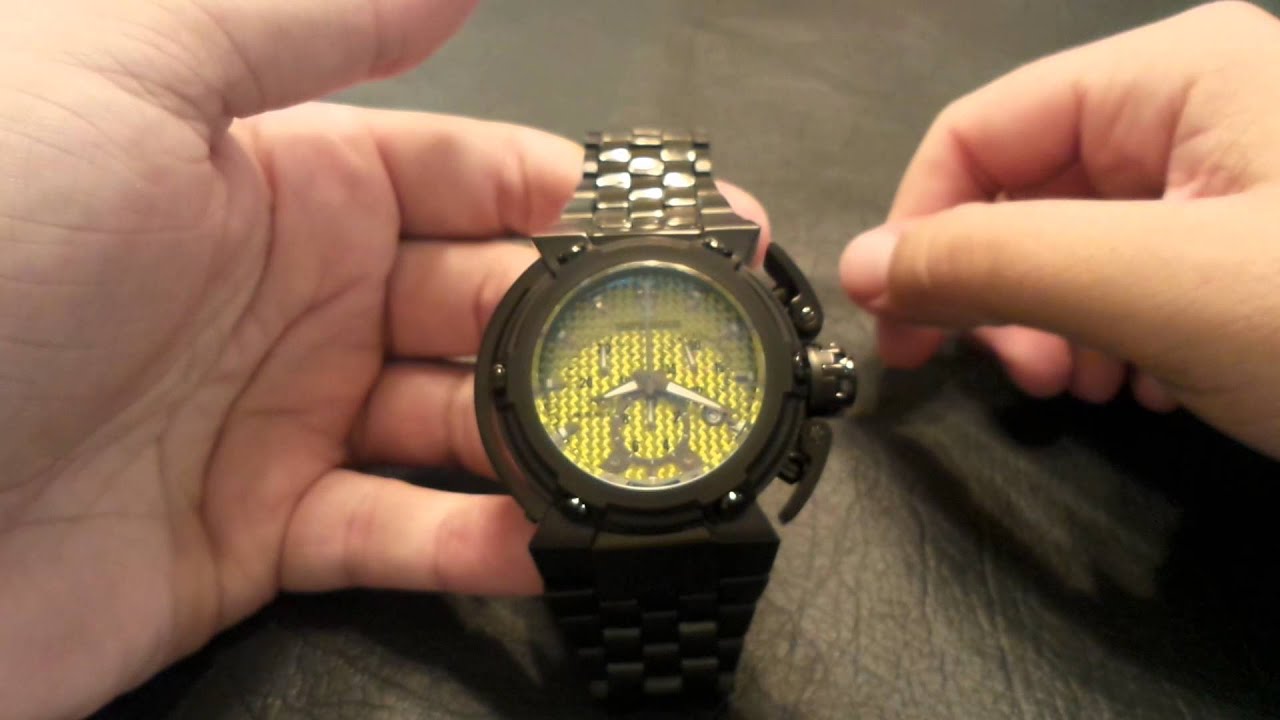 Imperious X-Wing Watch Review - YouTube