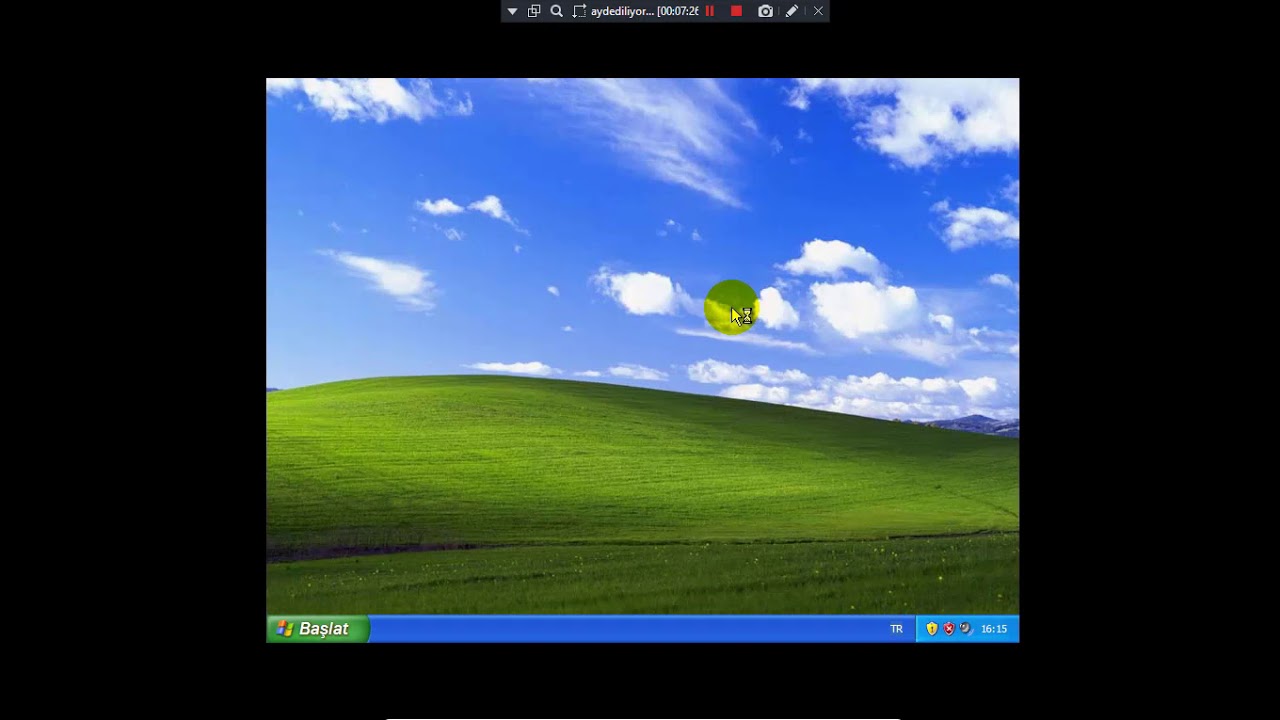 Windows XP De WINDOWS (C:) Dosyalarını Silmek - YouTube