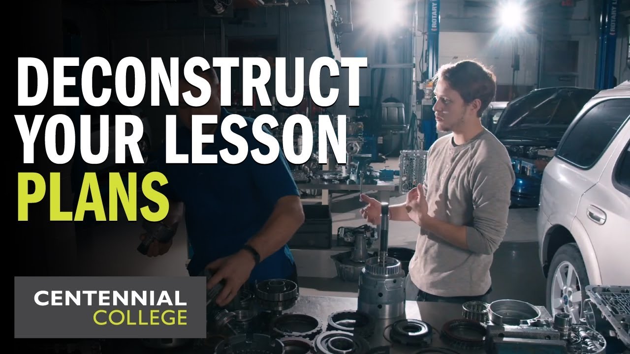 Teaching and Learning in Higher Education Automotive - YouTube