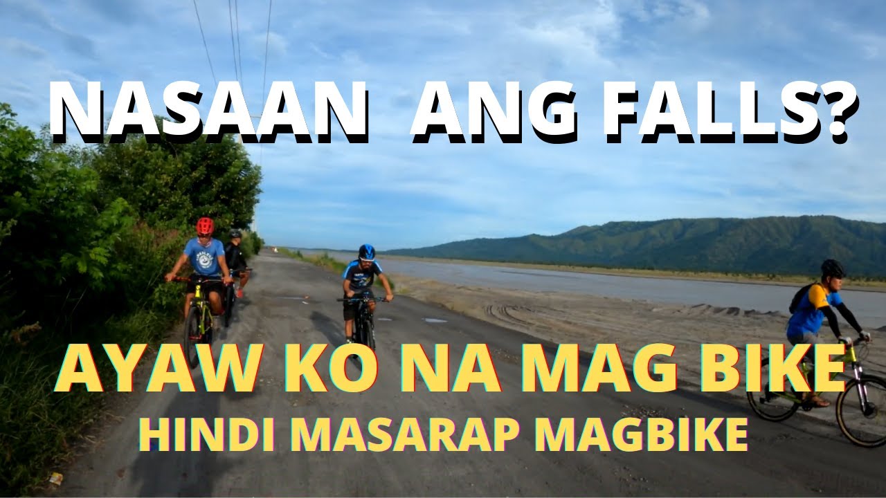 HANAP FALLS RIDE/BUHAWEN, SAN MARCELINO ZAMBALES - YouTube