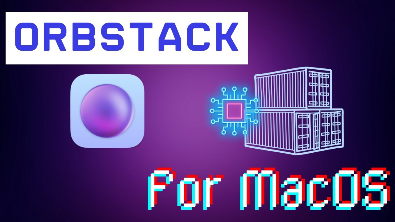 OrbStack Quickee - Better Docker+ for MacOS! - YouTube