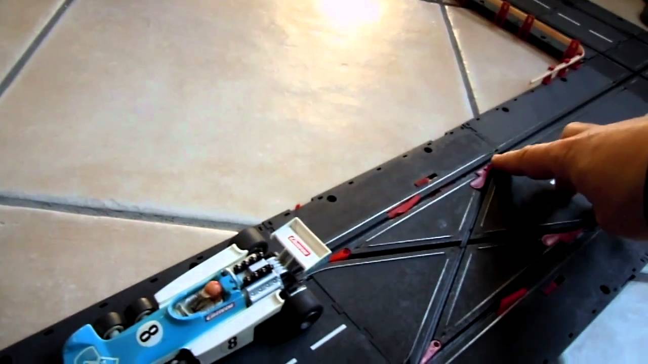 CARRERA UNIVERSAL 132 - ARTICLE N° 50533 - YouTube