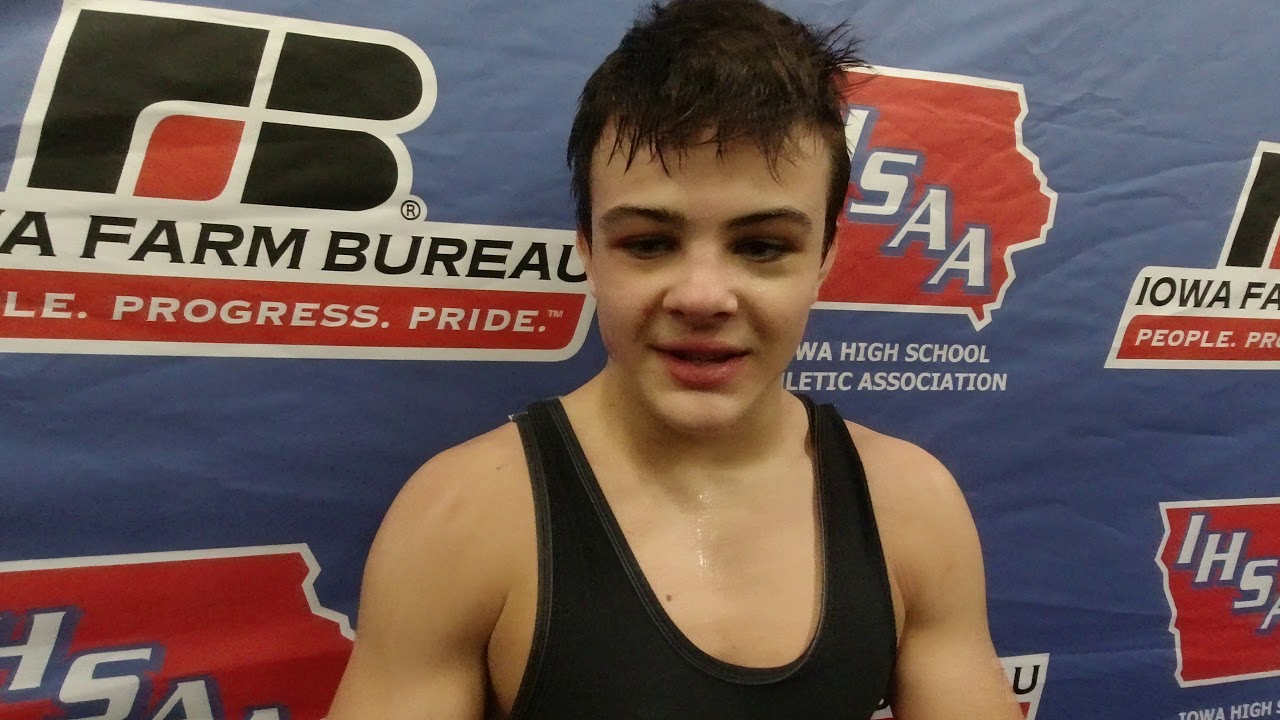 Hayden Taylor Headed To Finals...Not the way he wanted - YouTube