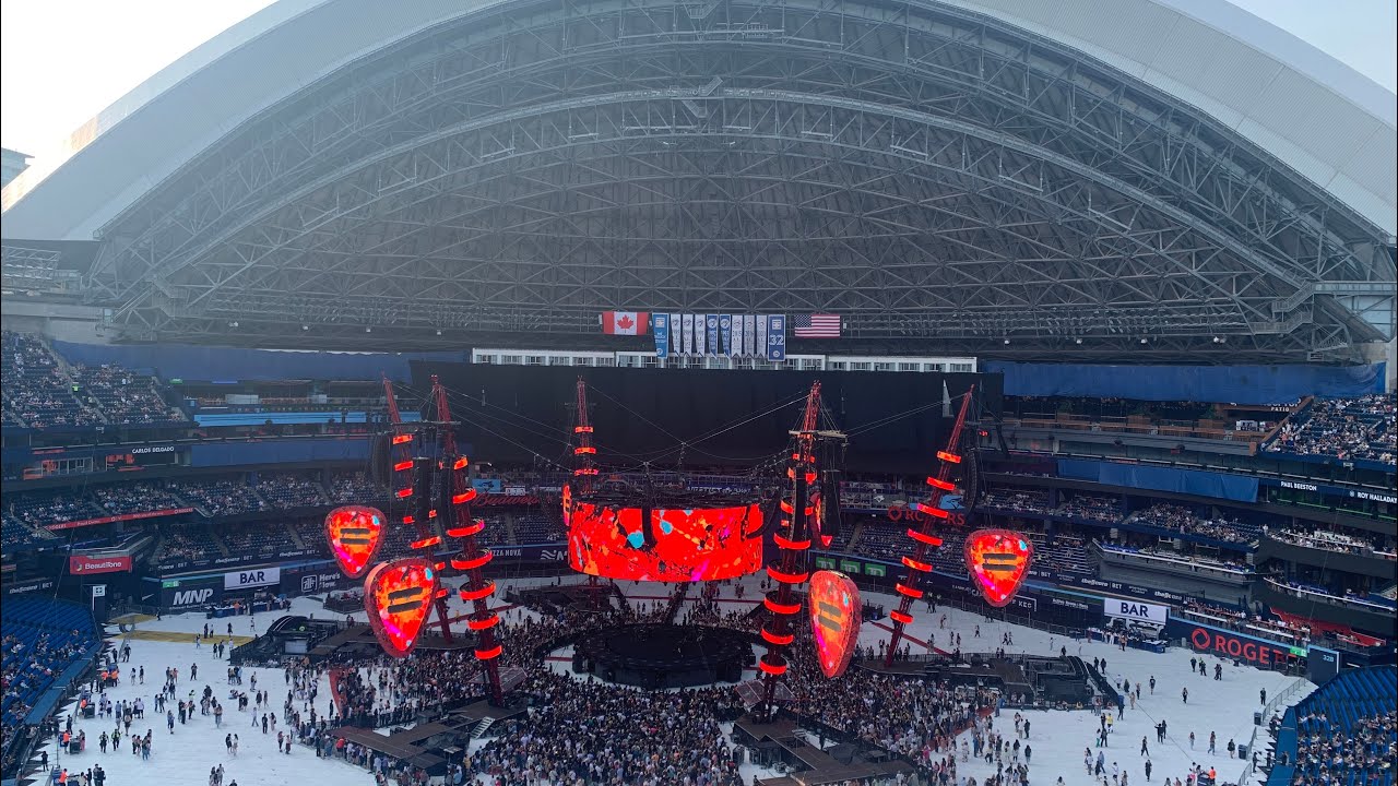 Ed Sheeran in Toronto June 18th - YouTube