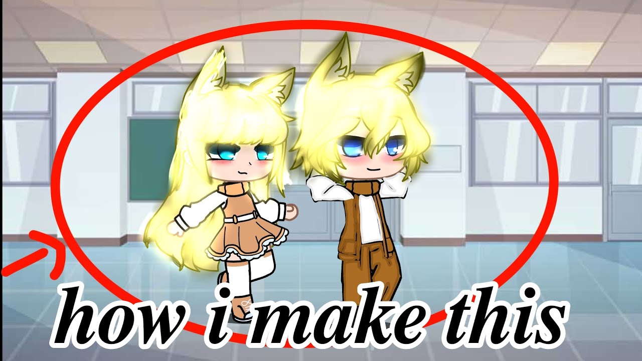 𝒕𝒖𝒕𝒐𝒓𝒊𝒂𝒍 𝒉𝒐𝒘 𝒊 𝒎𝒂𝒌𝒆 𝒓𝒆𝒂𝒍𝒊𝒔𝒕𝒊𝒄 𝒈𝒂𝒄𝒉𝒂 𝒉𝒂𝒊𝒓 - YouTube