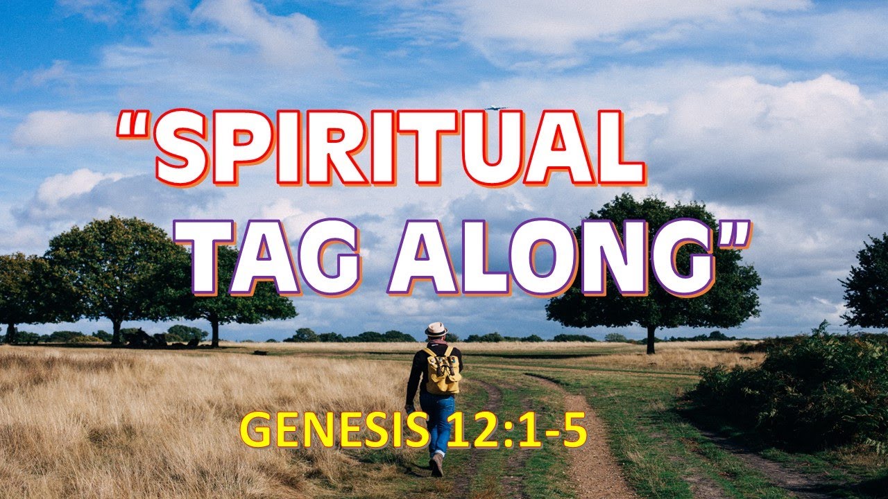 "SPIRITUAL TAG ALONG" / PASTOR BOBBY LIBRADO - YouTube