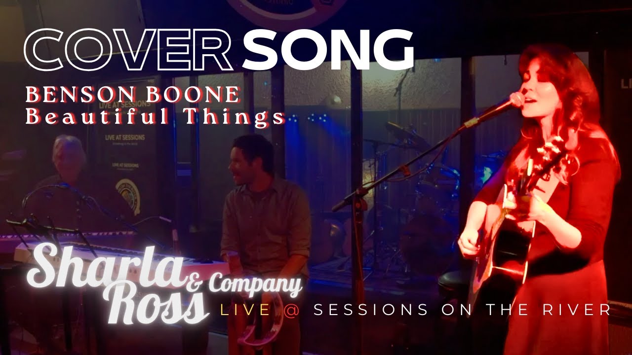 Sharla Ross & Company | Stunning Live Cover of Benson Boone's ...