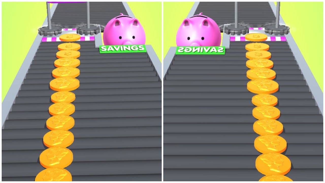 Money Maker Run Game | All Levels Gameplay Walkthrough New Update ...