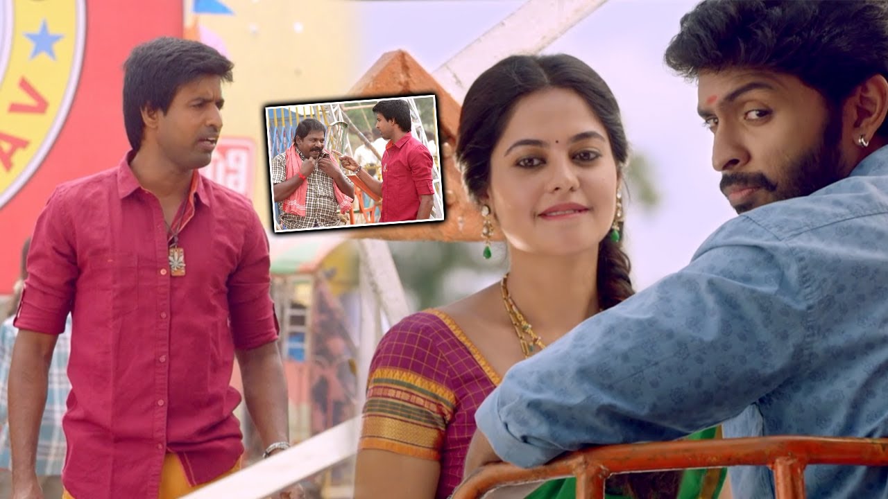 Pakka Local Full Movie Part 2 | Latest Telugu Movie | Vikram Prabhu ...
