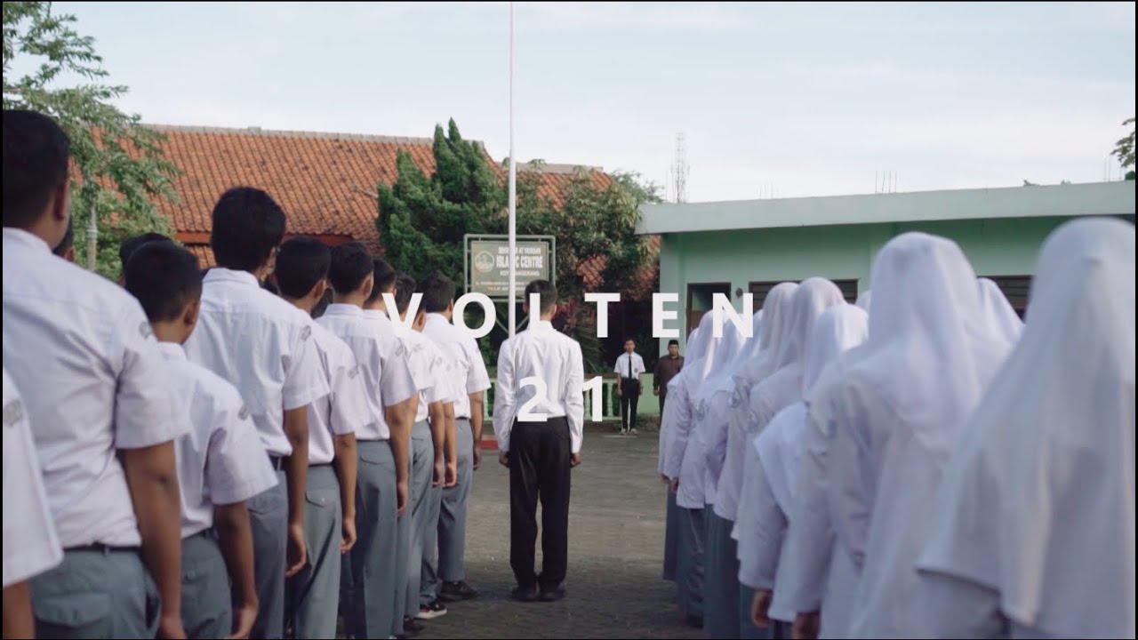 DOCUDRAMA | SMA Islamic Centre Tangerang (ISCEN) 2019/2020 | Yearbook ...