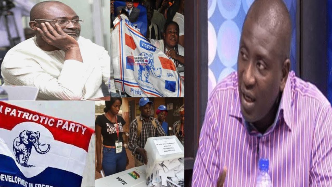 Leadership Is Not About Popularity........ Npp Kojo Poku - YouTube