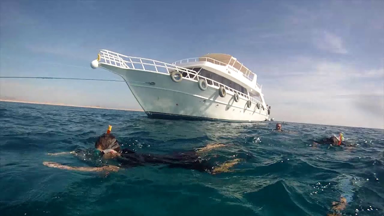 Египет. Шарм-эль-Шейх январь 2014. Egypt GoPro Full HD - YouTube