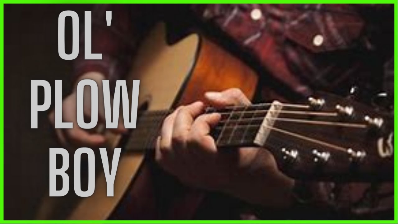 This Kid Can SING! Just An Old Plow Boy - Christian Gospel Singing ...