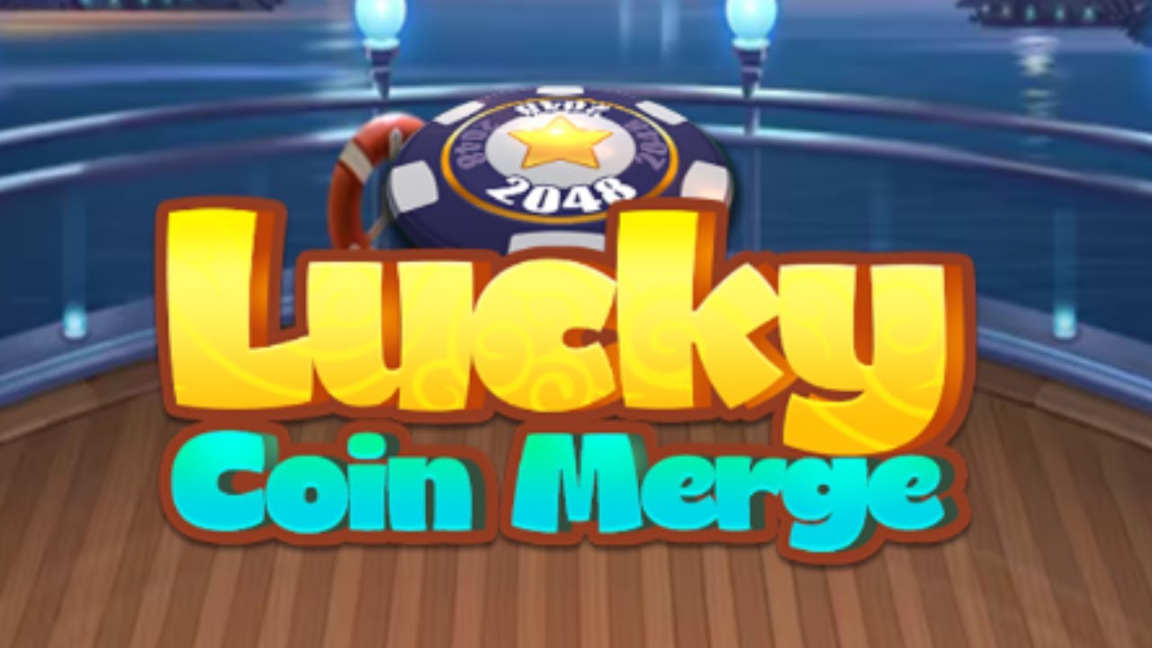 Lucky Coin Merge game Gameplay Video for Android - YouTube