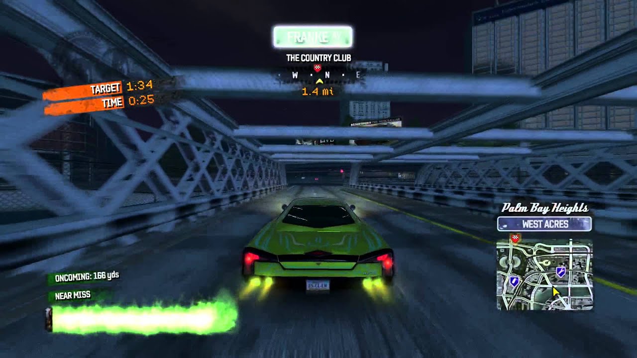 Carson opus burning route full hd 1080p - YouTube