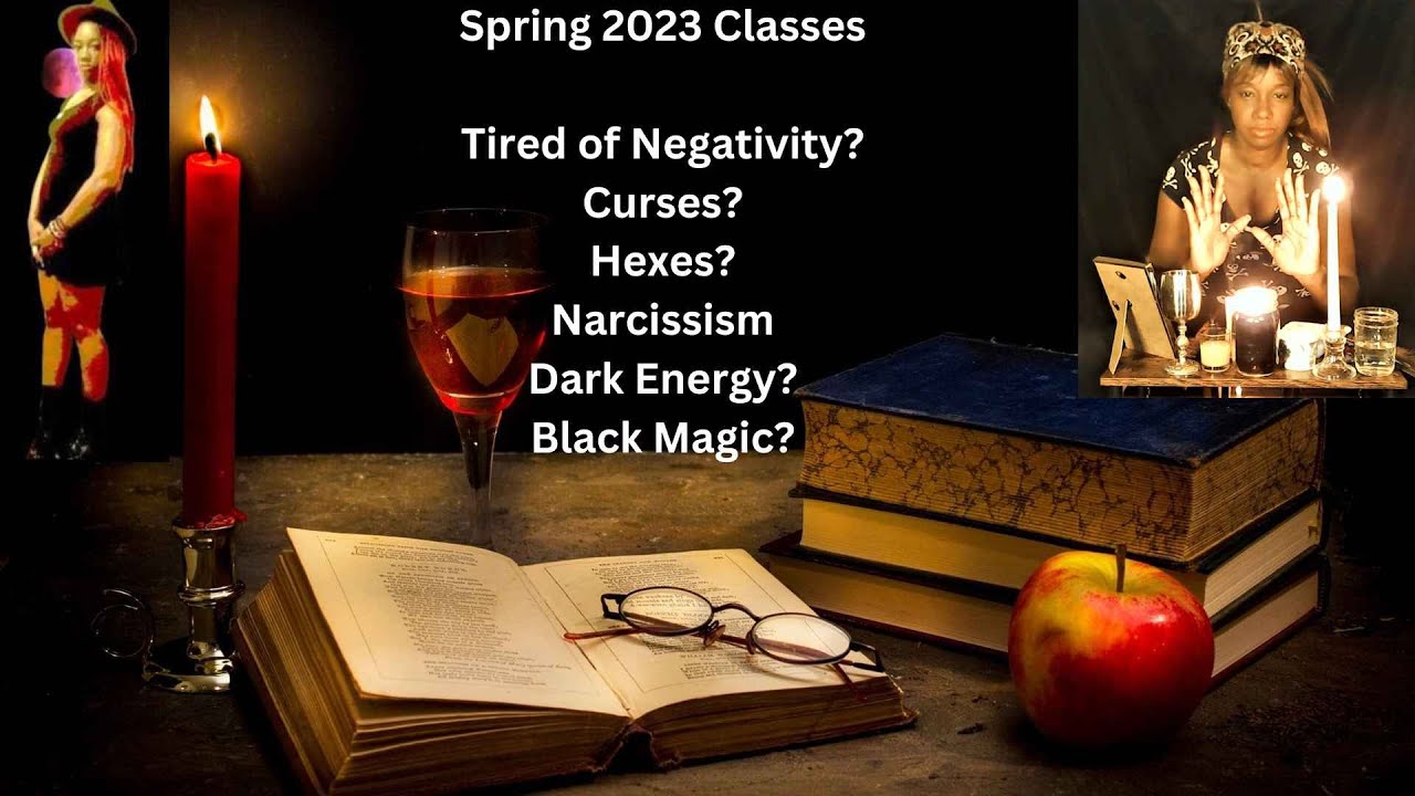 REMOVE THE CURSE CLASS - YouTube