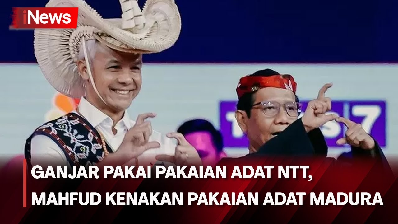Momen Menarik saat Debat Cawapres yang Menggelitik Netizen "El Slepet ...