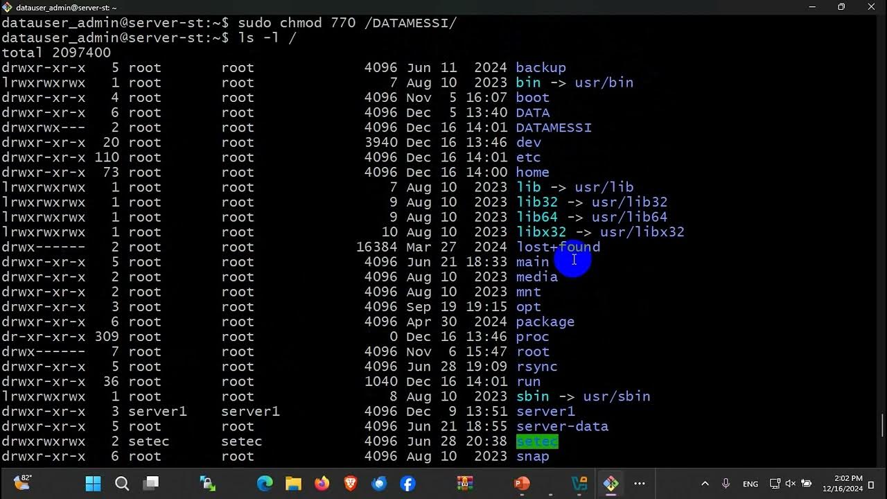 Linux File Server - YouTube