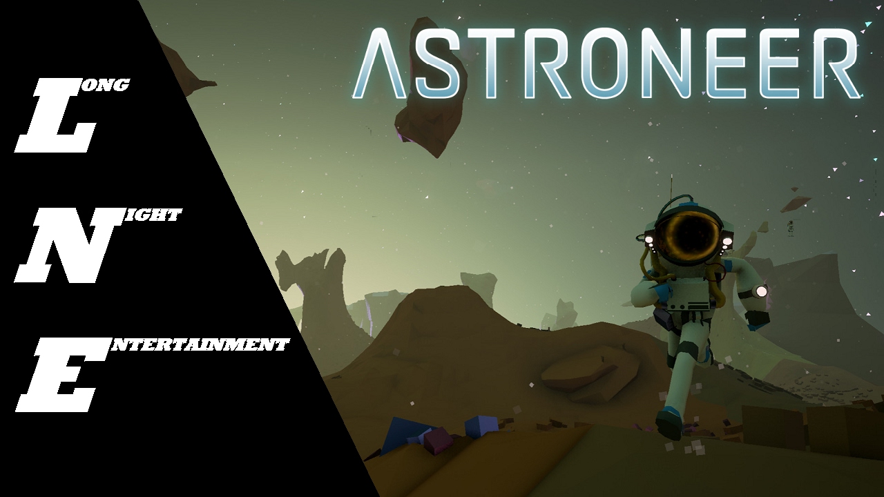 Astroneer #4 | COPPER IN THE MALACITE! | (02-14-17) - YouTube