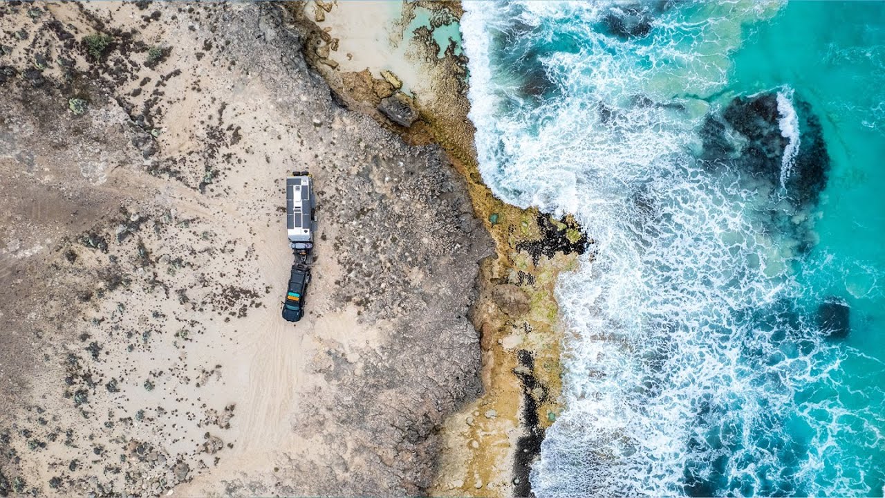 SOUTH AUSTRALIA’S MOST SPECTACULAR CAMPGROUND? | SHERINGA BEACH ...