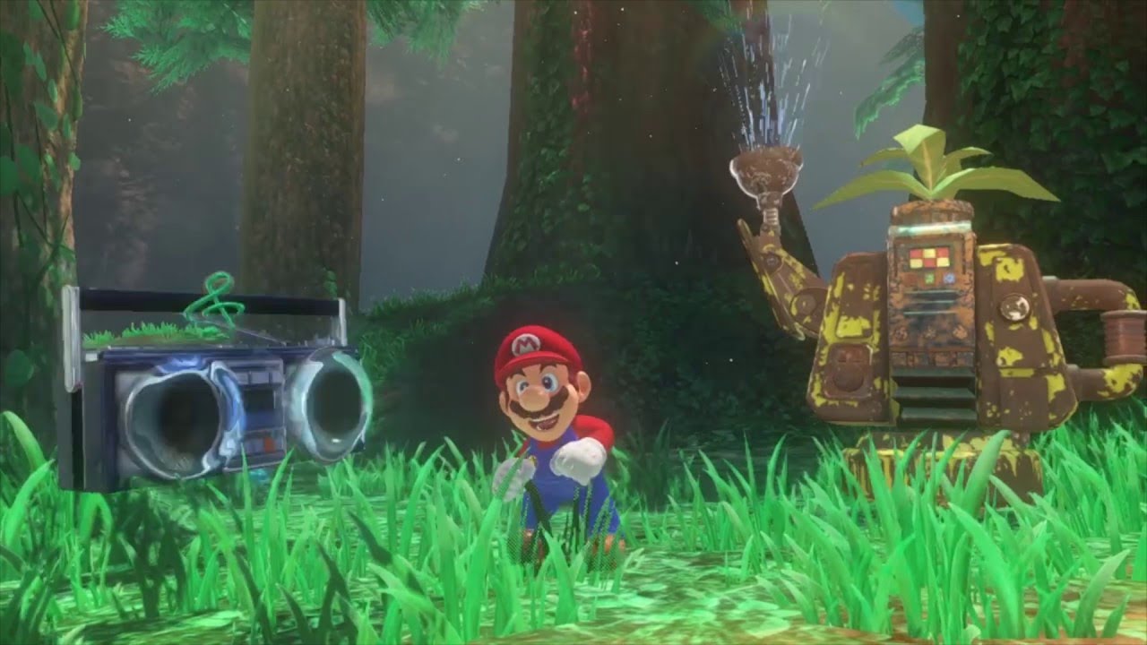 funky nintendo music - YouTube
