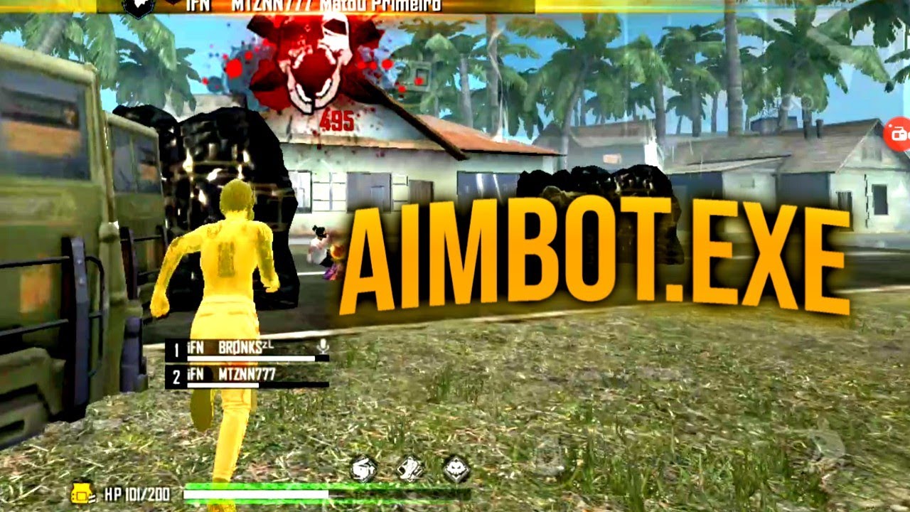 aimbot.exe 👽 - YouTube