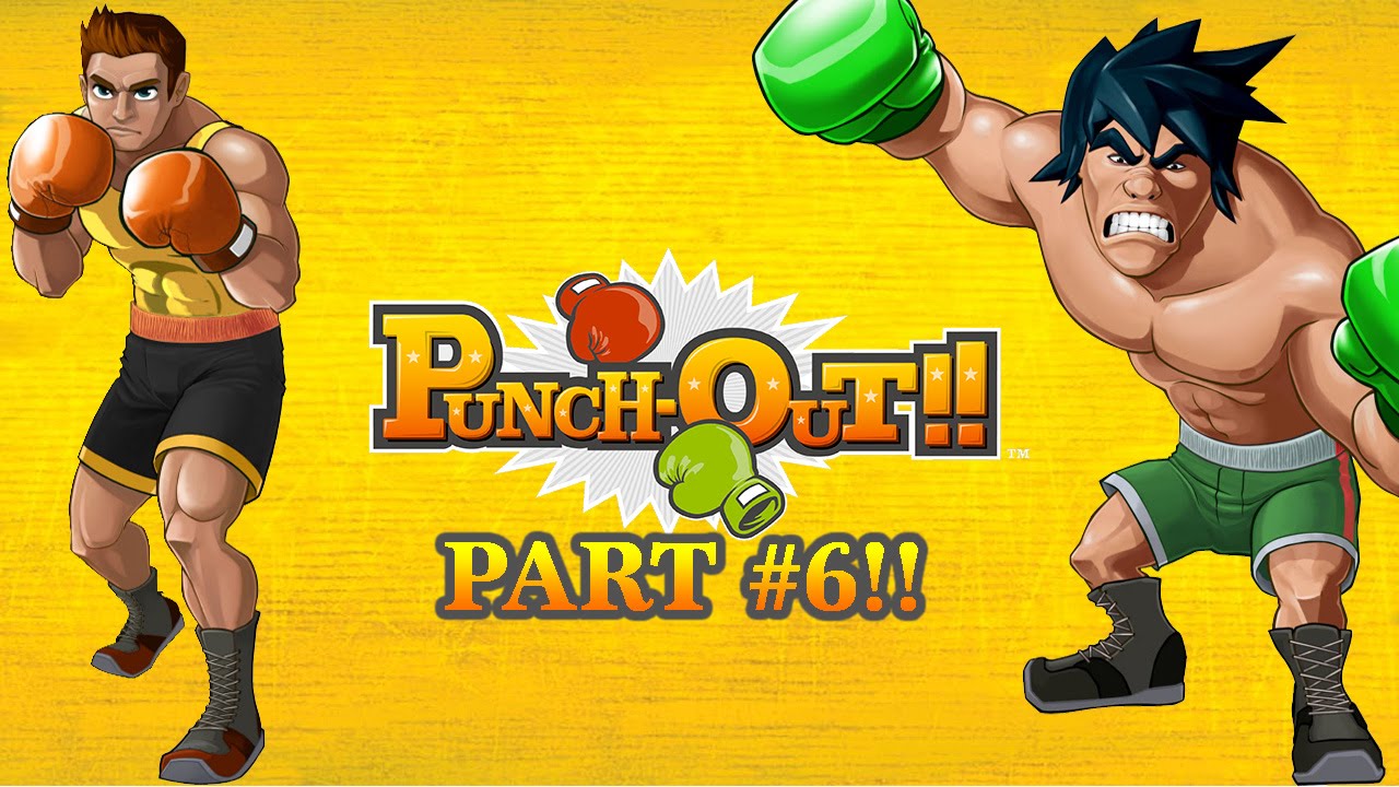 Punch Out Wii!! #6 (1080p 60fps) - YouTube