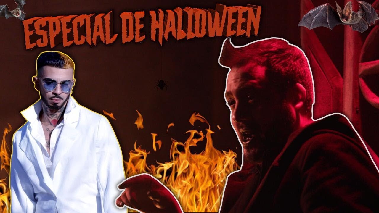 La única vez que el diablo lloró. | Especial de Semana de Terror - YouTube