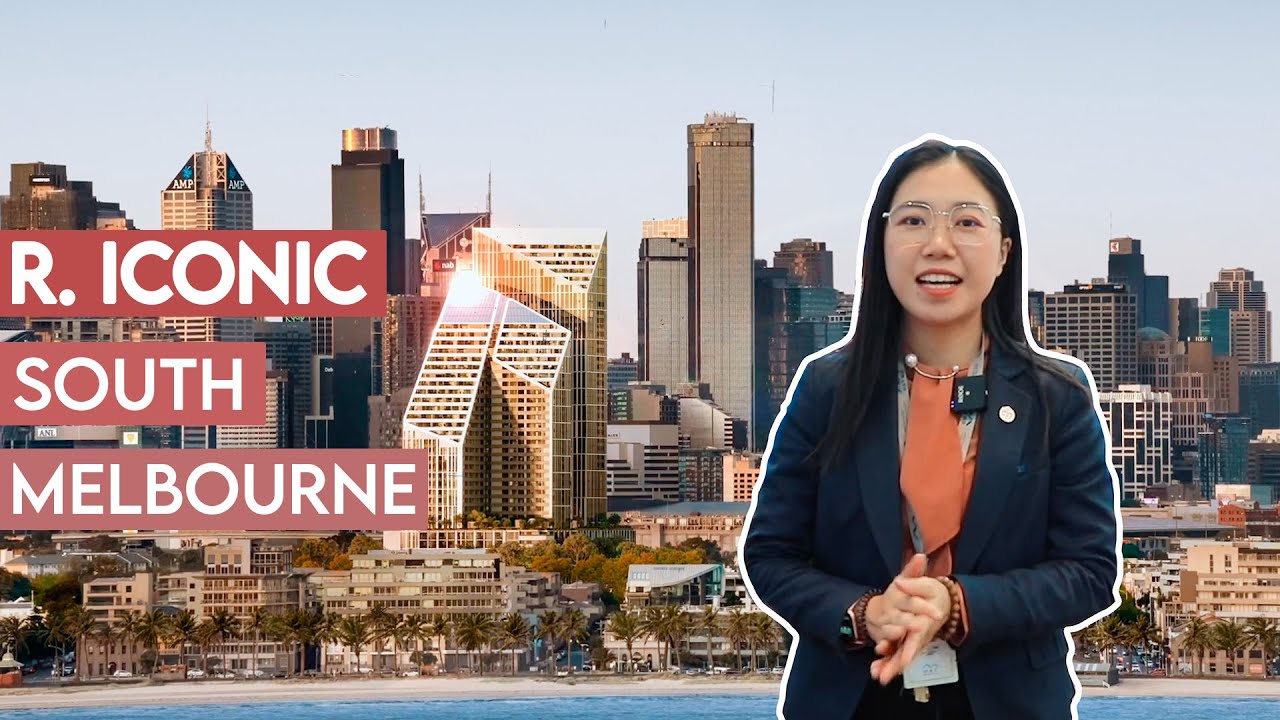 R.Iconic South Melbourne - YouTube