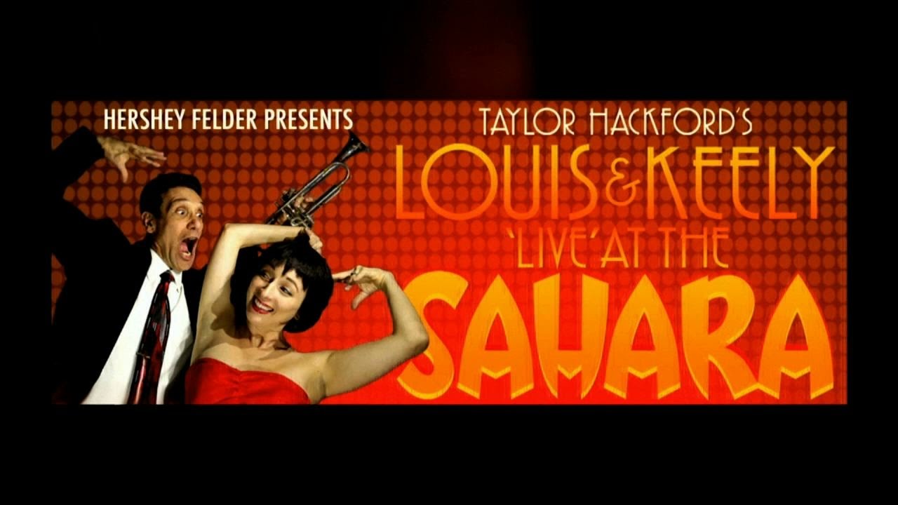 Louis Prima and Keely Smith | Detroit Performs Clip - YouTube