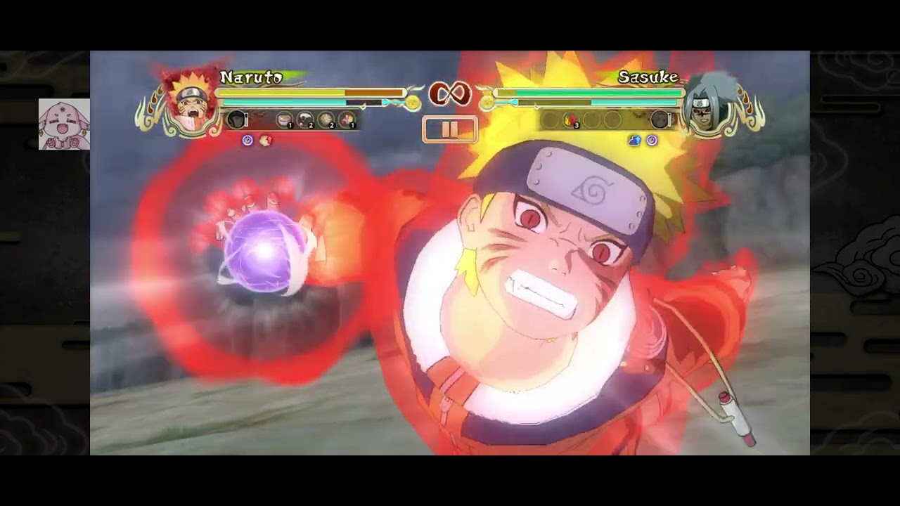 Naruto vs Sasuke (|RAGE MODE|)#naruto #sasuke #narutoultimateninja #fyp ...