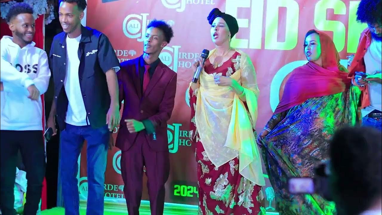 **Farxiya Fiska | Heestii Wadnaha I Dhagle - YouTube